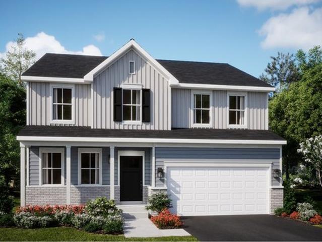 Wren Plan Whispering Meadows Community