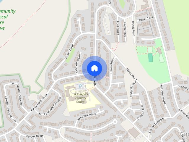 Wren Road, Greenock, PA16