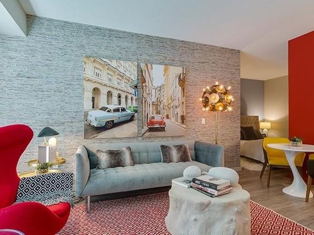 WREN Studio Apartment for Rent at 1230 S Olive St, Los Angeles, CA 90015 Downtown Los Angeles