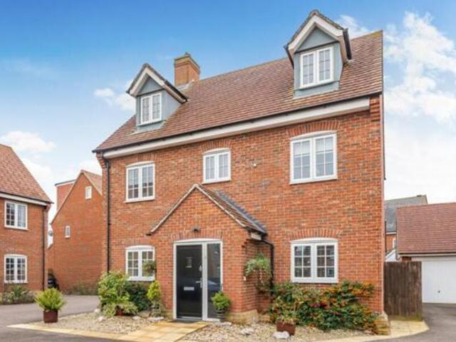 Wren Terrace, Wixams, 5 Bedroom Detached