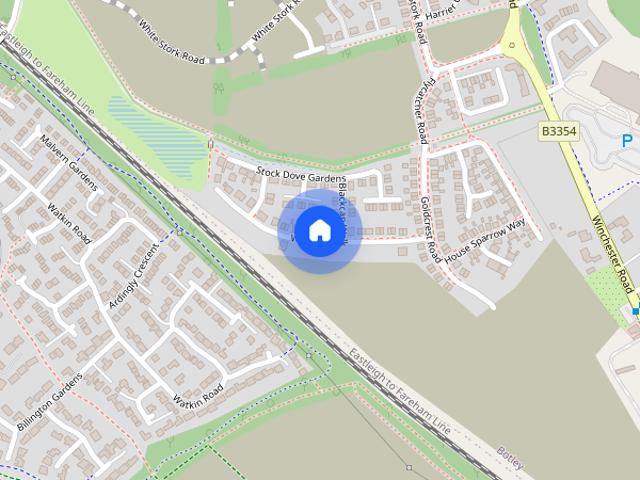 Wren Walk, Botley, SO32