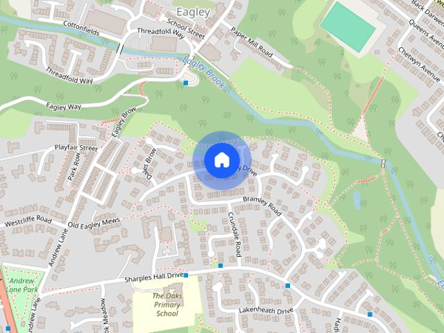 Wrenbury Court, Wrenbury Drive, Astley Bridge, Bolton, BL1