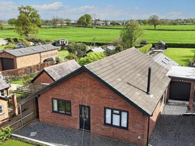 Wrenbury Heath Road, Wrenbury, 3 Bedroom Detached