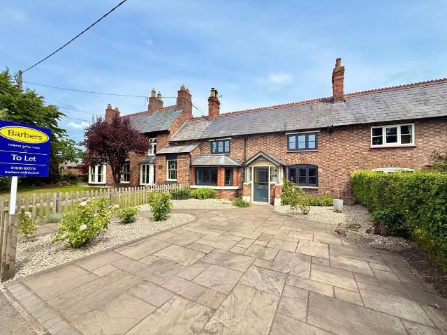 Wrenbury Road, Aston, Nantwich CW5, 3 bed terraced house to rent, £1,250 pcm | PrimeLocation