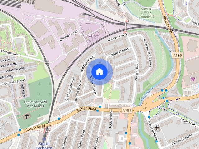 Wrendale Court, South Gosforth