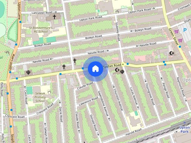 Wrens Court, 72 Plashet Road, London, E13