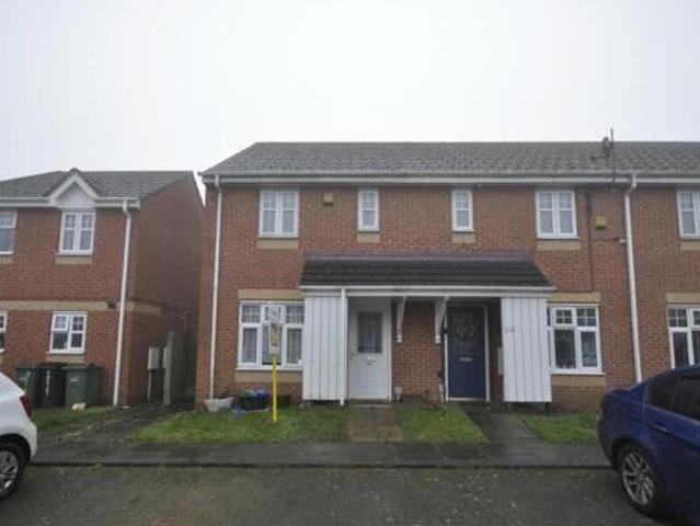 Wrens Nest Road, Dudley, 3 Bedroom End