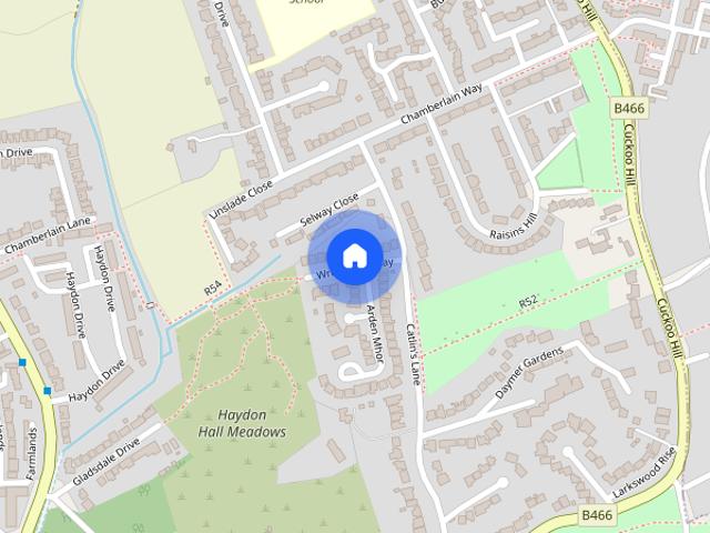 Wrenwood Way, Pinner, HA5