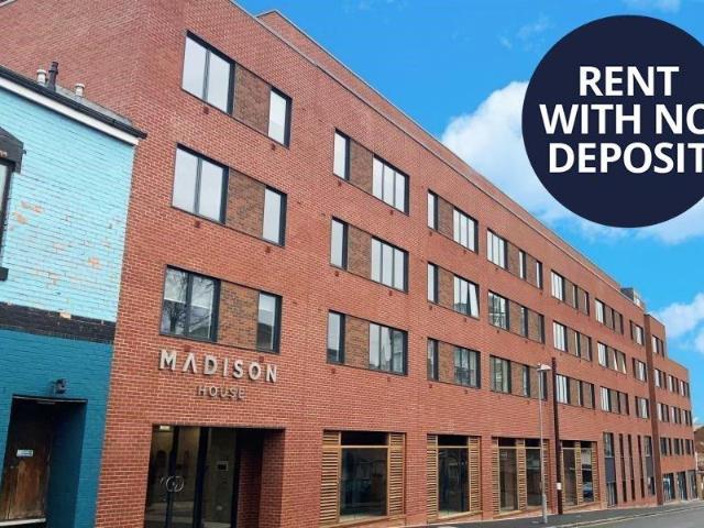 Wrentham Street, Birmingham, West. 2 bed flat to rent £1,050 pcm £242 pw