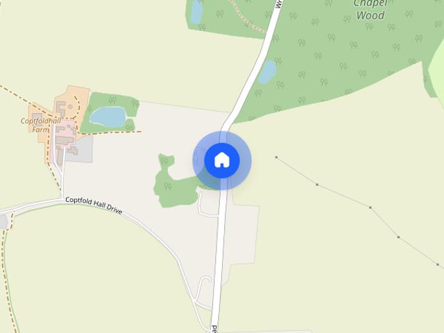 Writtle Road, CM4