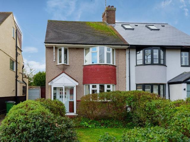 Wricklemarsh Road, Blackheath, London SE3, 4 bed semi detached house to rent, £2,400 pcm | PrimeLocation
