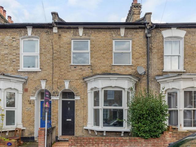 Wrigglesworth Street, London, SE14