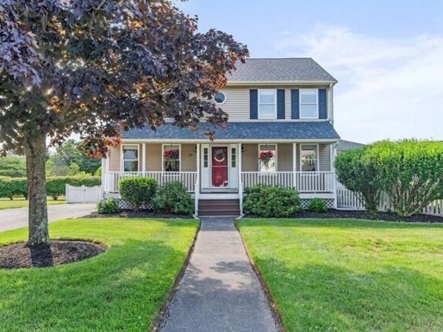 Wright Cir, Attleboro, Home For Sale