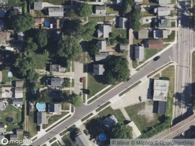 Wright Ave