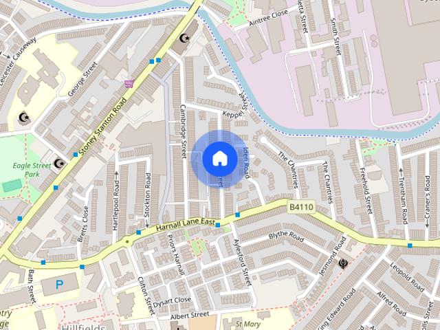 Wright St, Coventry, CV1