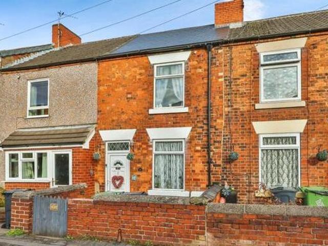 Wright Street, Codnor, 2 Bedroom Terraced