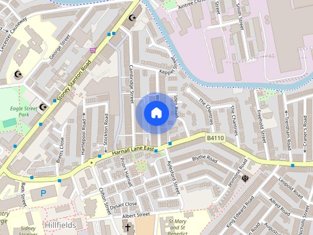 Wright Street, Coventry, CV1