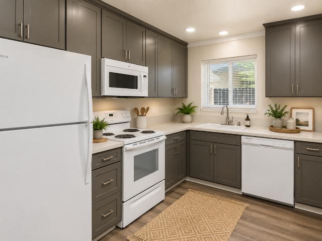 Wright Properties 3 Bedroom Apartment for Rent at 436 Oak St, Chico, CA 95928