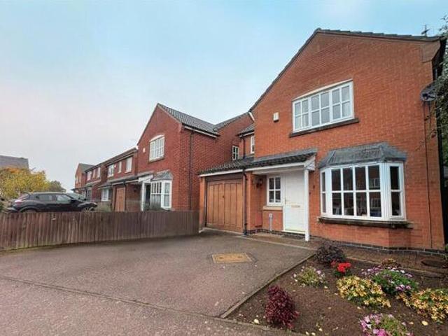 Wright Road, Long Buckby, 4 Bedroom Detached