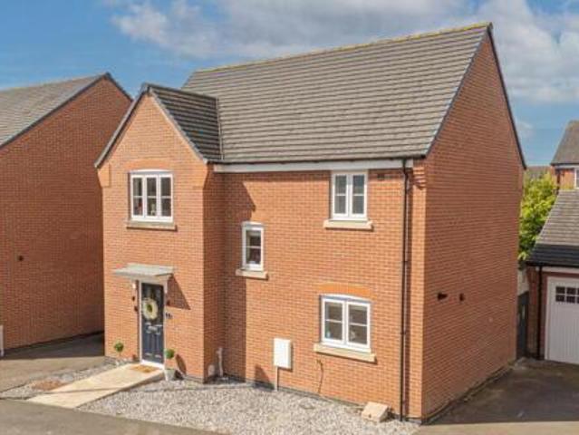 Wright Road, Stoney Stanton, 3 Bedroom Detached