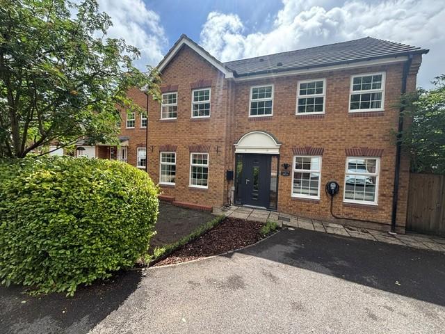 Wright Way, BRISTOL, BS16 4 bed house to rent £2,400 pcm £554 pw