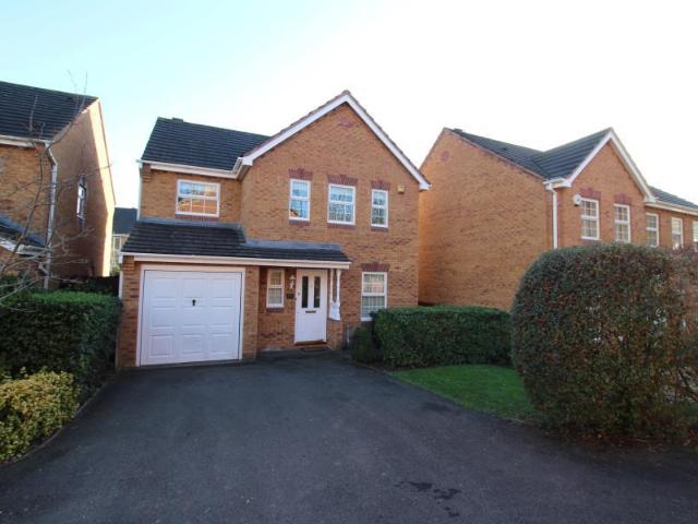 Wright Way, Bristol BS16 6 bed detached house to rent £4,350 pcm £1,004 pw