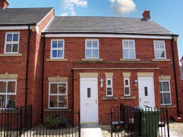 Wright Way, Stapleton BS16, 2 bed terraced house to rent, £1,500 pcm | PrimeLocation