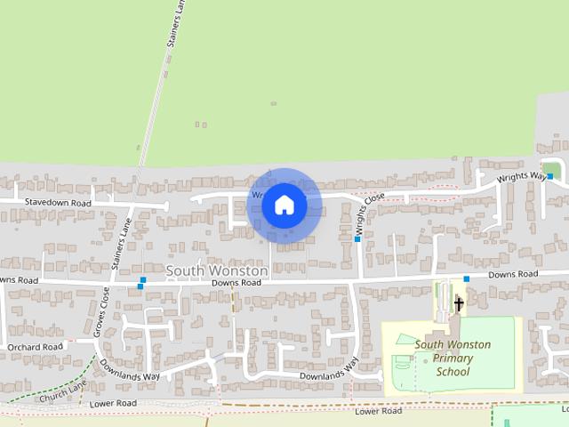 Wrights Close, South Wonston