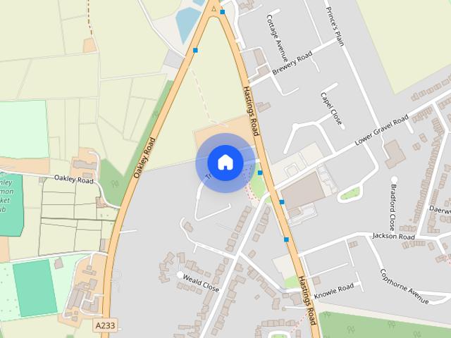 Wrights Court, Trinity Village, Bromley, BR2