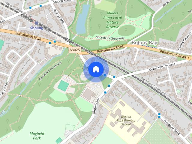 Wrights Hill, SOUTHAMPTON