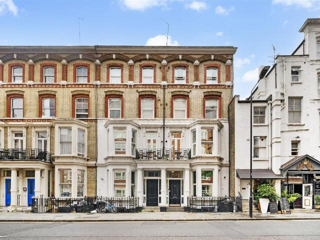 Wrights Lane, High Street Kensington W8, 1 bed flat to rent, £1,950 pcm | PrimeLocation