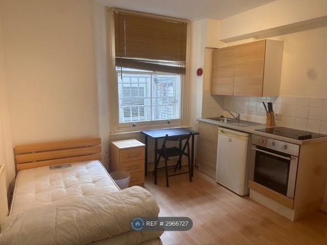 Wrights Lane, London W8, Studio to rent, £1,250 pcm | PrimeLocation