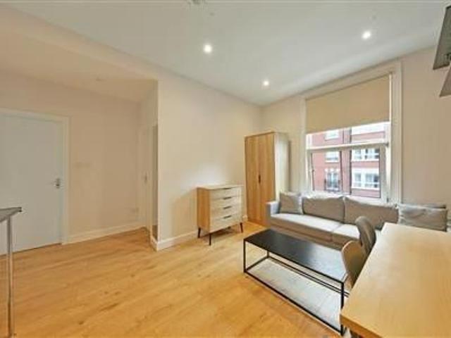 Wrights Lane, W8