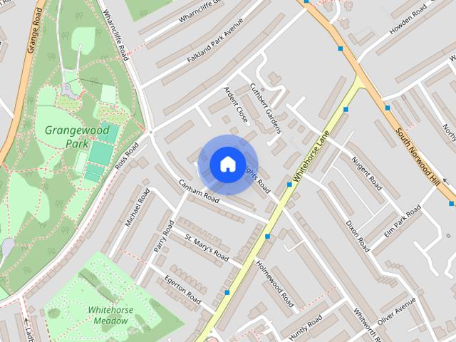 Wrights Road, South Norwood