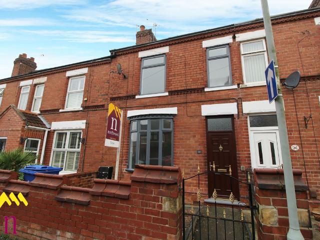Wrightson Avenue, Warmsworth, Doncaster DN4, 2 bed terraced house to rent, £795 pcm | PrimeLocation