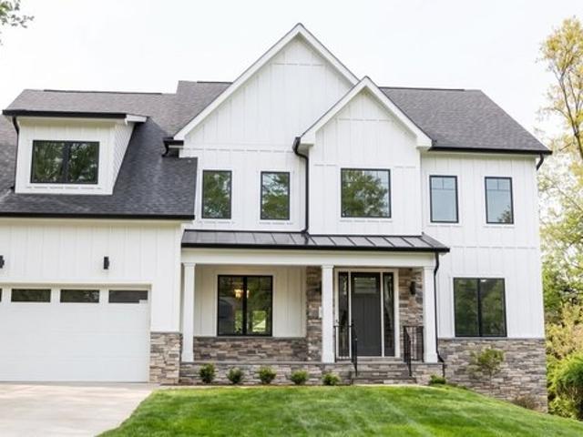 Wrightson Plan McLean Custom Homes Community