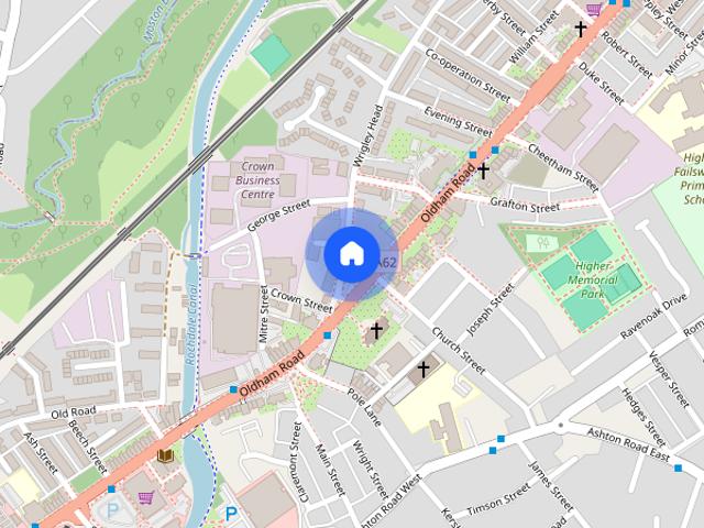 Wrigley Head, Failsworth, Manchester, M35