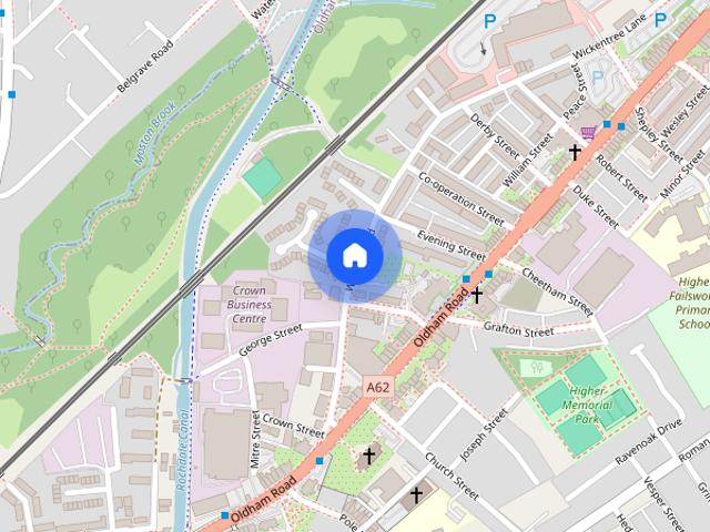 Wrigley Head, Failsworth, Manchester, M35