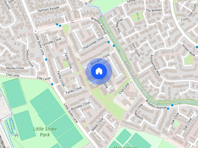 Wrington Close