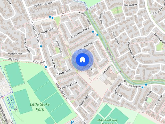 Wrington Close Little Stoke