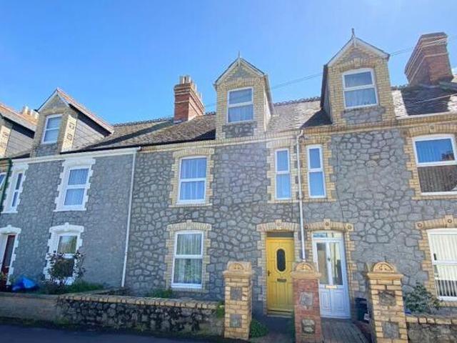 Wristland Road, Watchet, 4 Bedroom Terraced