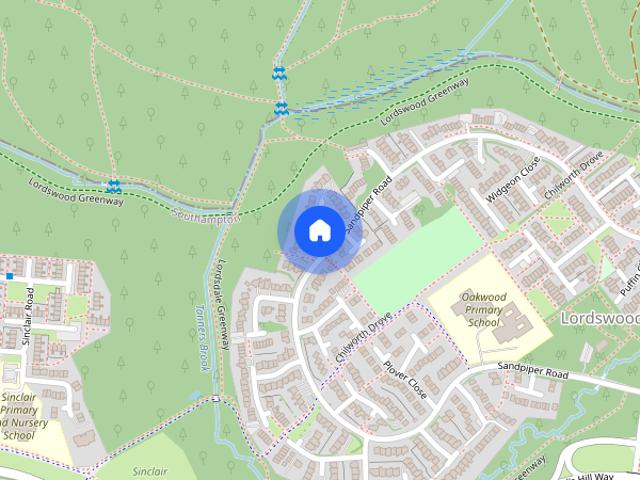 Wryneck Apartments, Hendon Waterside, NW9 7