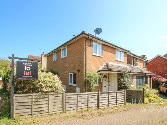 Wryneck Close, Colchester, Essex CO4, 2 bed detached house to rent, £1,200 pcm | PrimeLocation