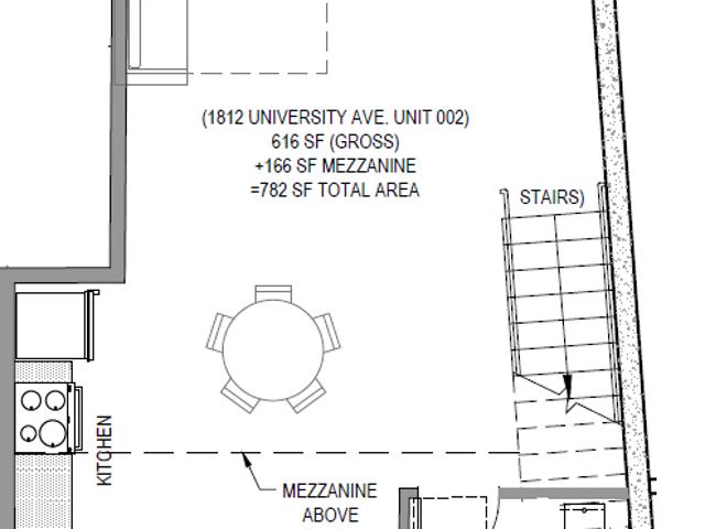 www.1812university.com Studio Apartment for Rent at 1812 University Ave, Berkeley, CA 94703 Berkeley Flats