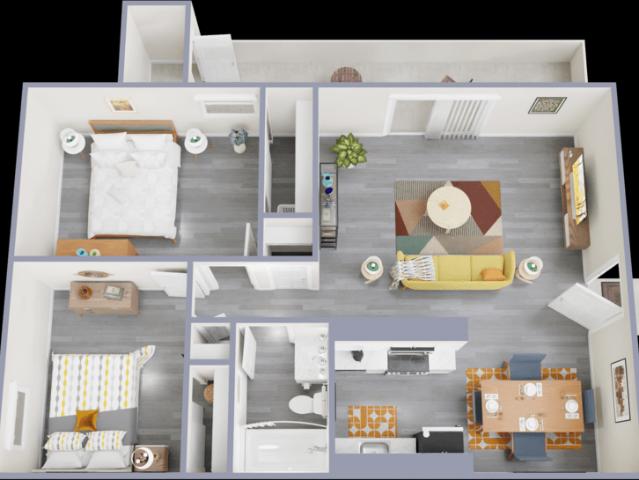 www.TheAviPHX.com 1 Bedroom Apartment for Rent at 1235 W Baseline Rd, Tempe, AZ 85283