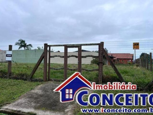 WT274 Excelente lote localizado em Santa Terezinha apenas 300 m do mar