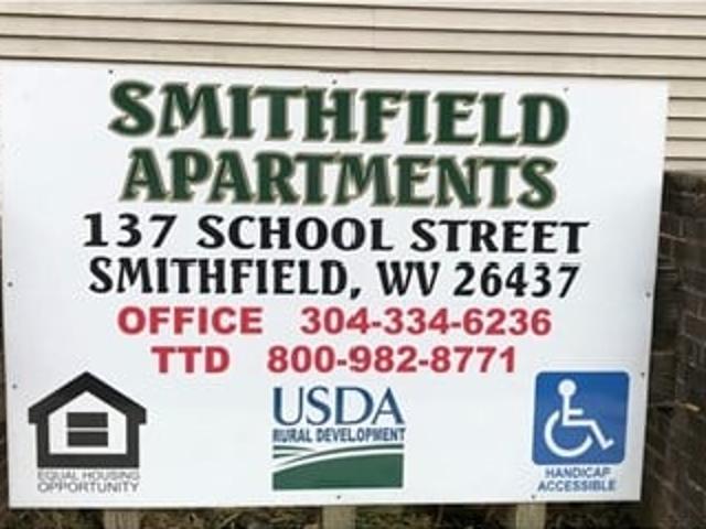 WV SMITHFIELD APARTMENTS One Bedroom