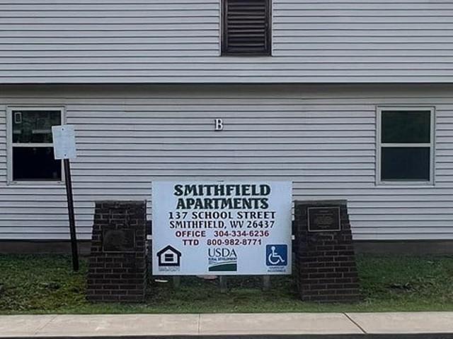 WV SMITHFIELD APARTMENTS Two Bedroom