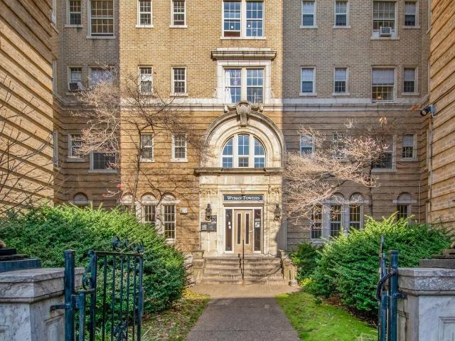 Wyman Towers 1 Bedroom Apartment for Rent at 3100 Saint Paul St, Baltimore, MD 21218 Charles Village