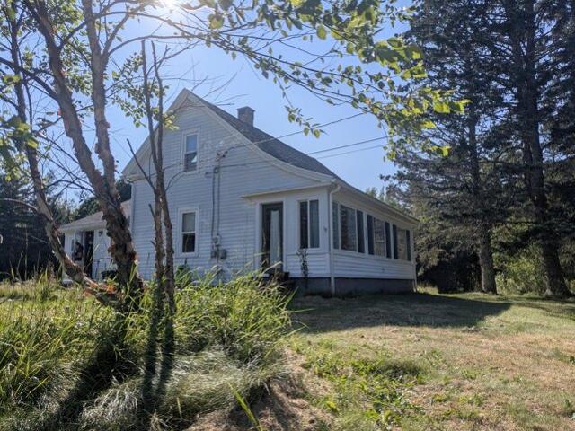 Wyman Rd, Milbridge, Home For Sale